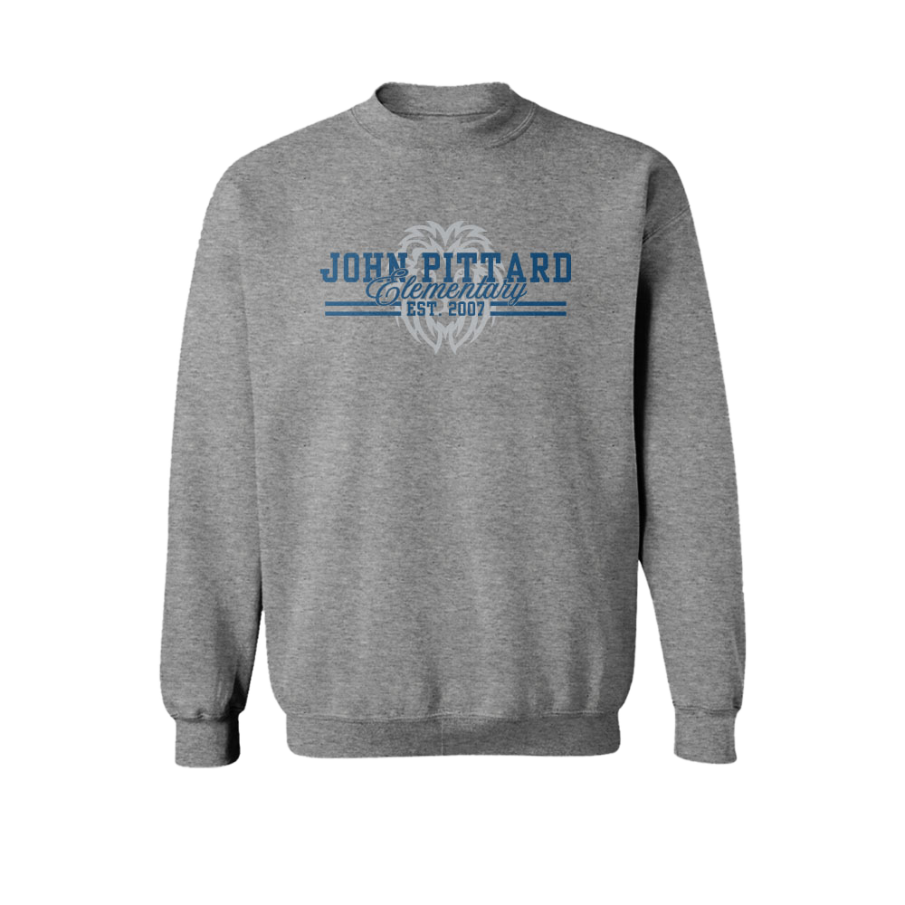 John Pittard Elementary Sweatshirt – Something Inked