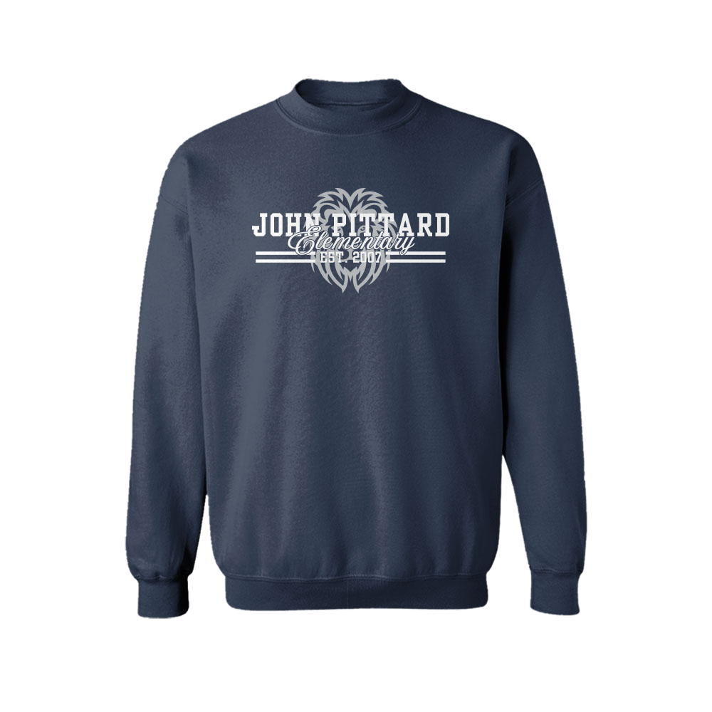 John Pittard Elementary Sweatshirt – Something Inked