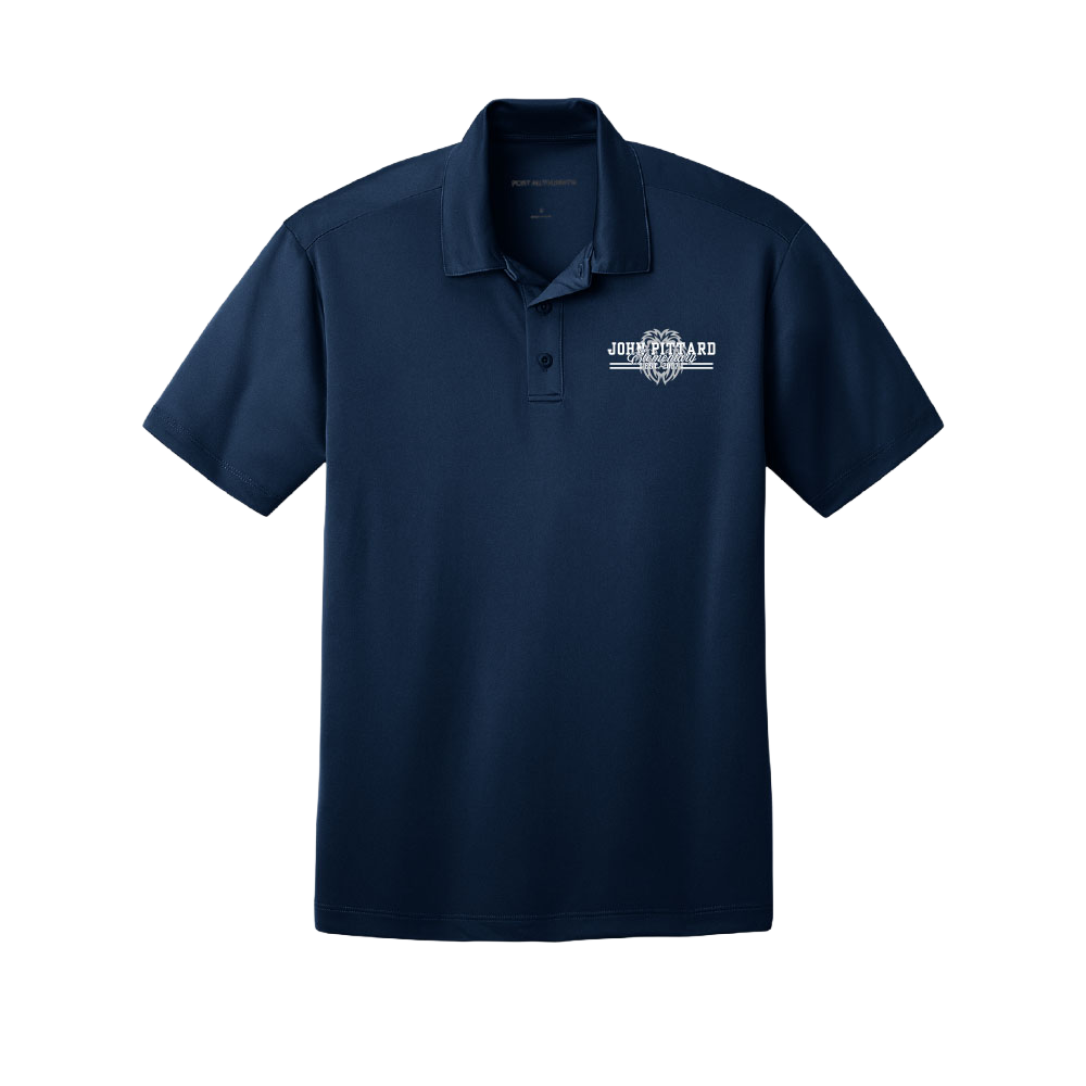 John Pittard Elementary Polo – Something Inked