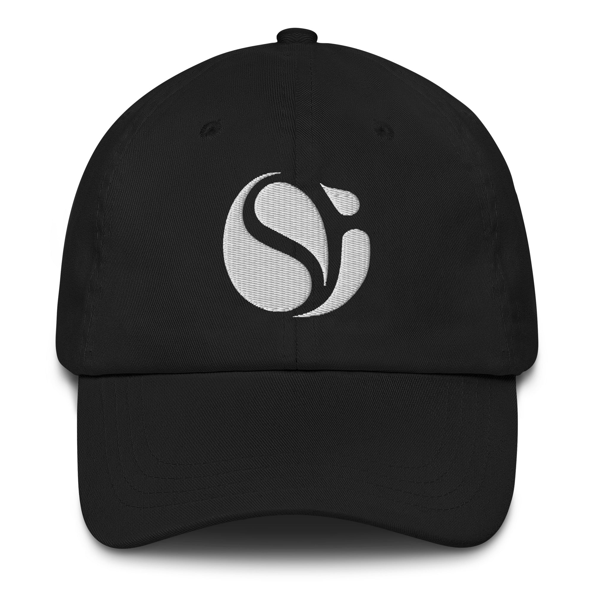 SI Logo Dad Hat - Embroidered – Something Inked